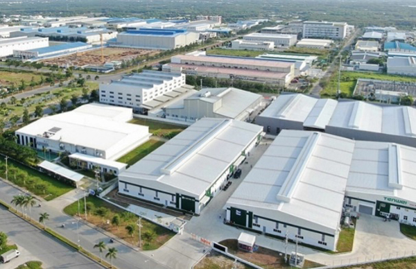 SOC SON INDUSTRIAL PARK - Nhà máy bê tông AMACCAO